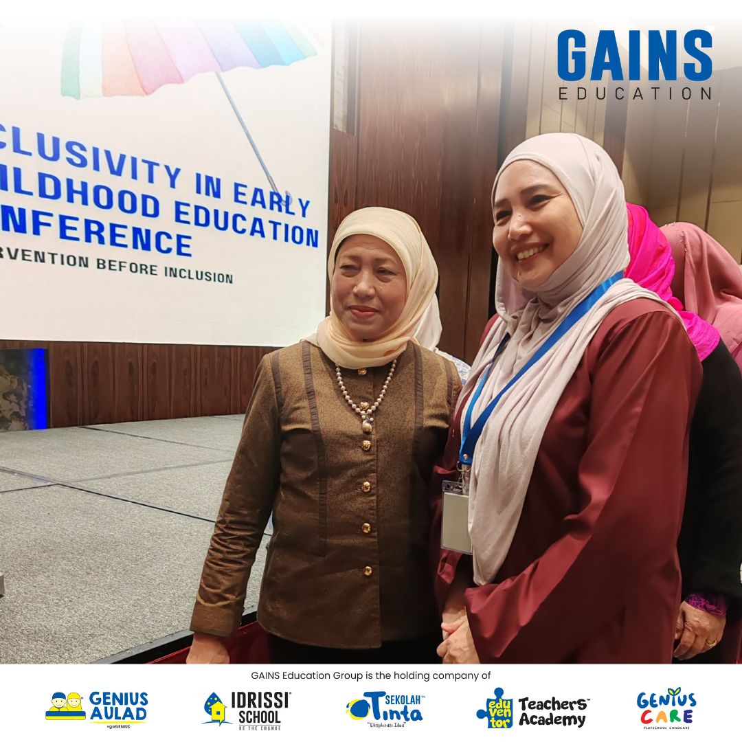 Advancing Inclusivity in Early Education: GAINS Represents at IECEC ...