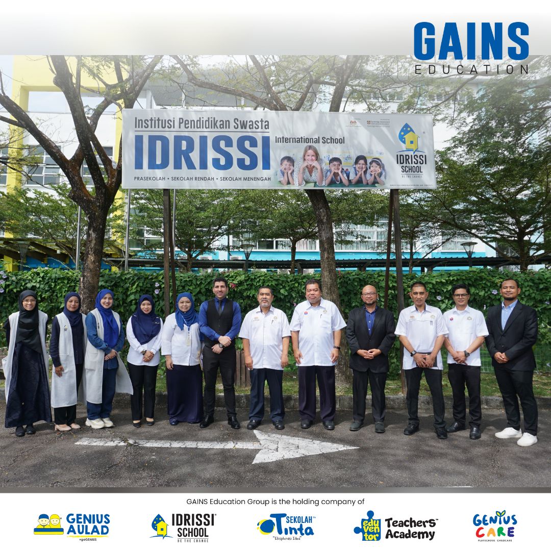 Educational Excellence Together – GAINS Education